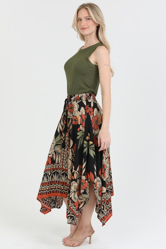 Sevilla Skirt – Boho Lifestyle