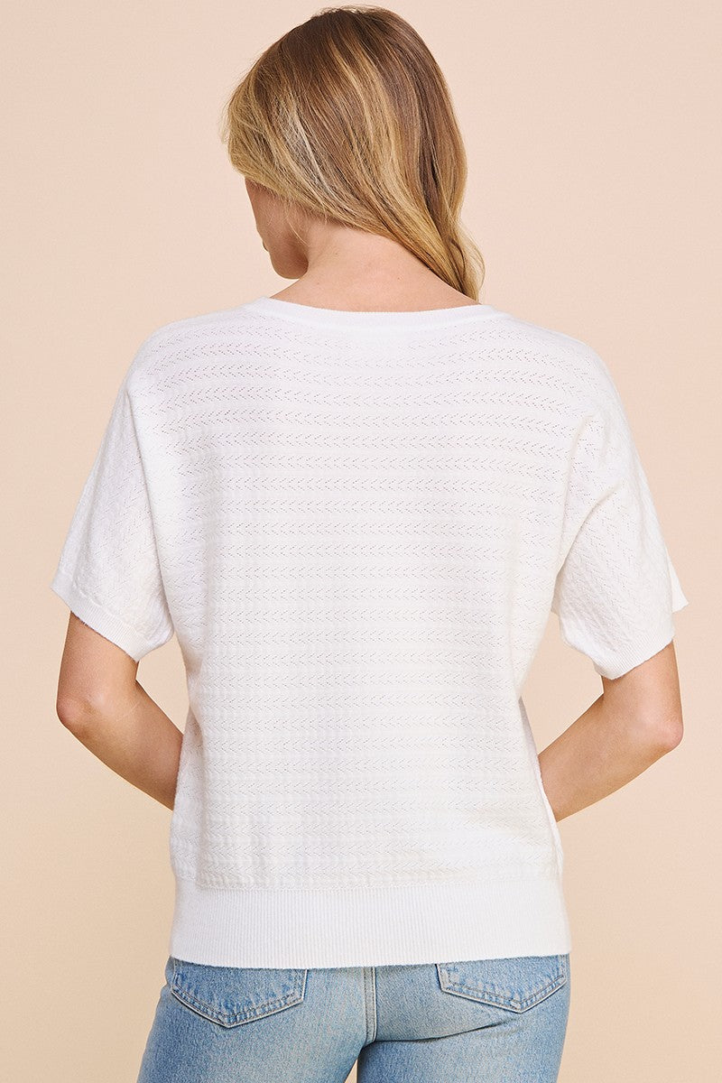 Cloud Drift Top – Boho Lifestyle