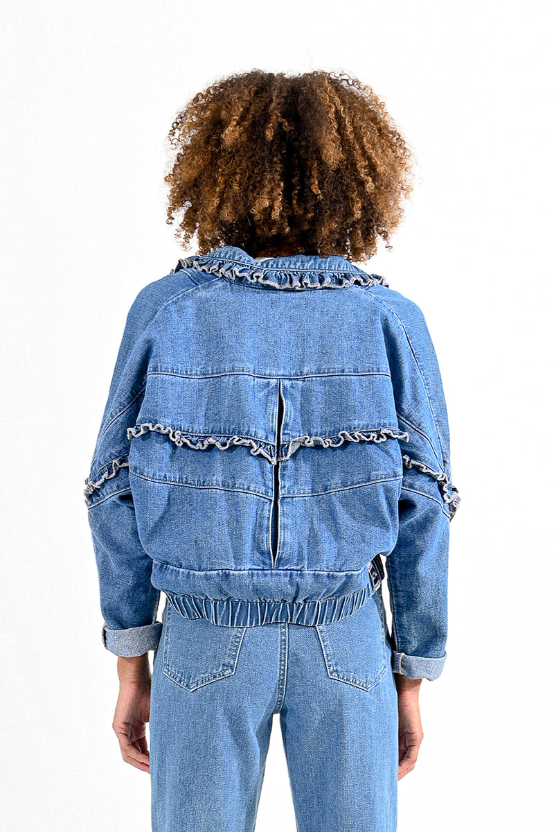 Milan Jagger Jacket – Boho Lifestyle