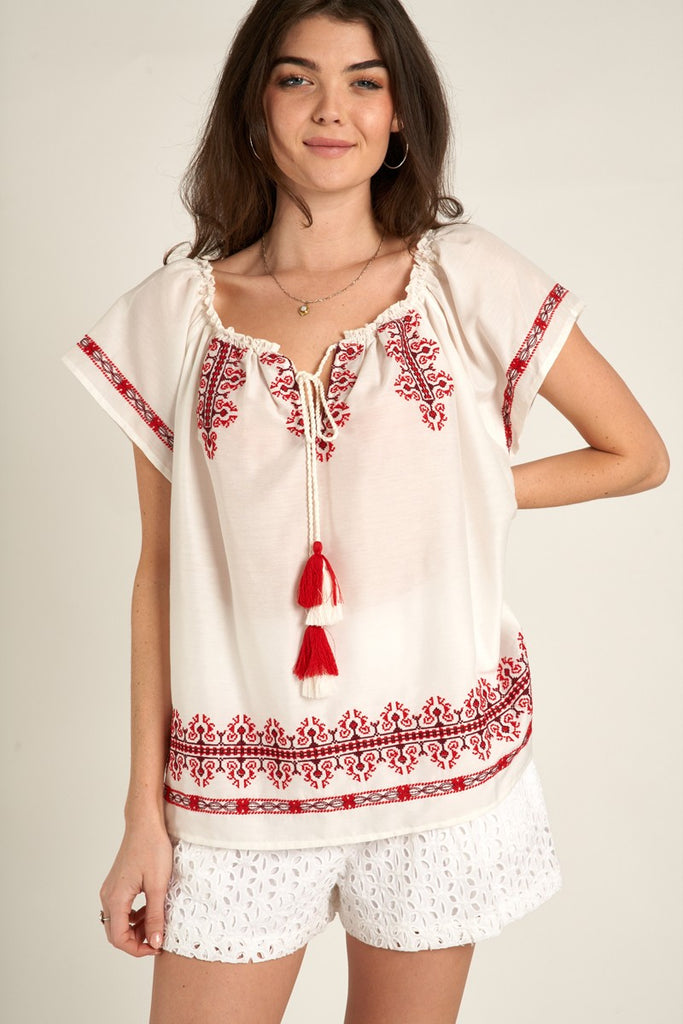 Blouses + Shirts – Boho Lifestyle