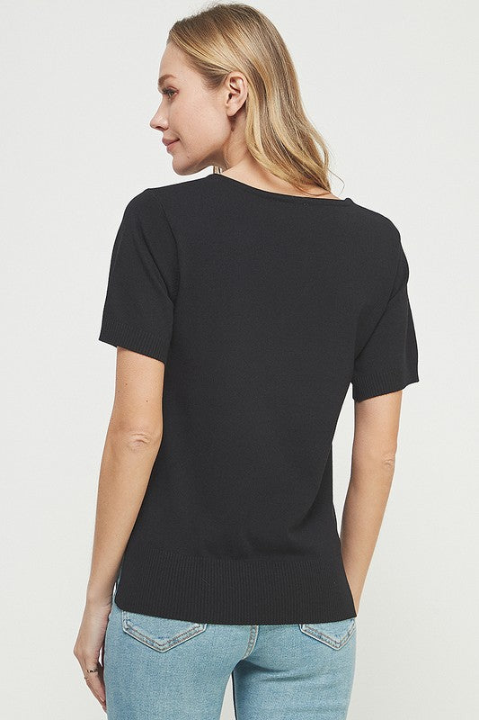 Polly Puff Sleeve Top – Boho Lifestyle