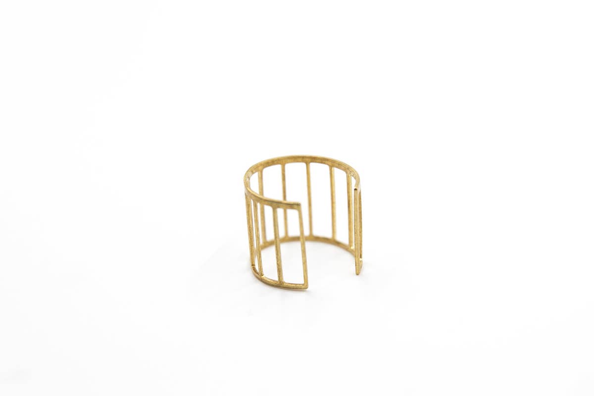 Ladder Ring – Boho Lifestyle