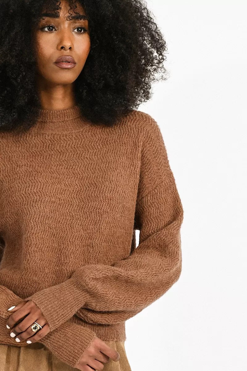 Simone Soft Sweater – Boho Lifestyle