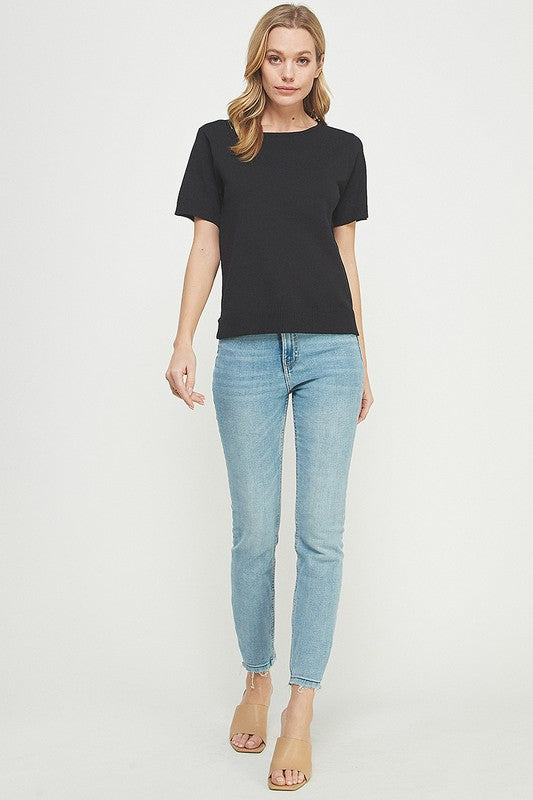 Polly Puff Sleeve Top – Boho Lifestyle