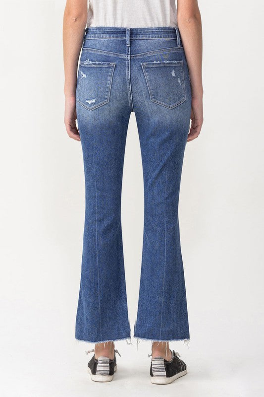 Kickin' High Rise Flares – Boho Lifestyle