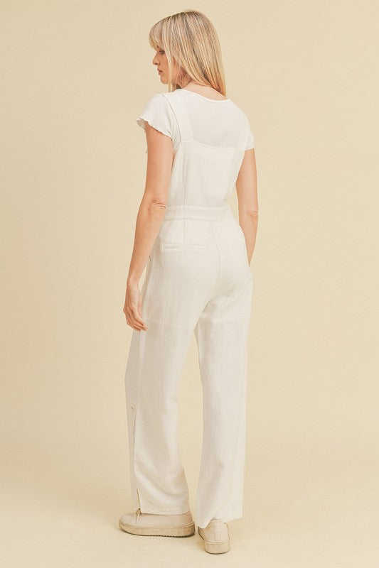 Huckleberry Button Overalls – Boho Lifestyle