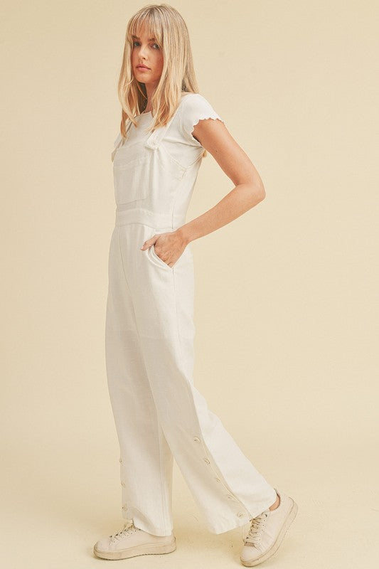 Huckleberry Button Overalls – Boho Lifestyle